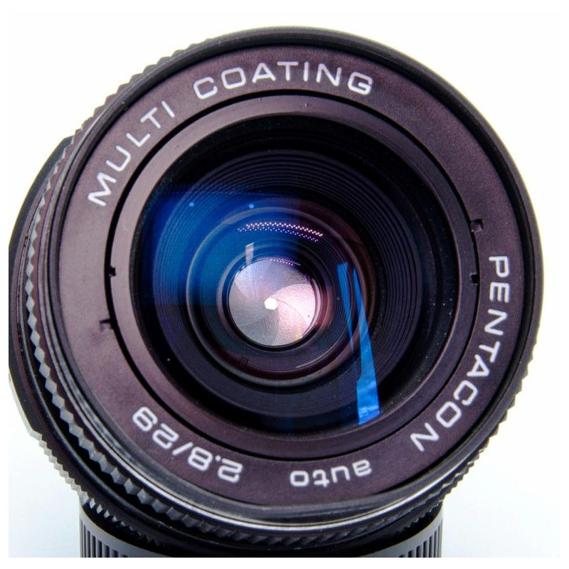 Pentacon auto 29mm F/2,8 Multi Coating Montura M42