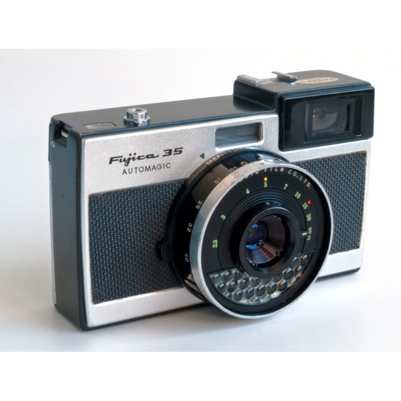 Fujica 35 Automagic con FUJINAR-K 38mm